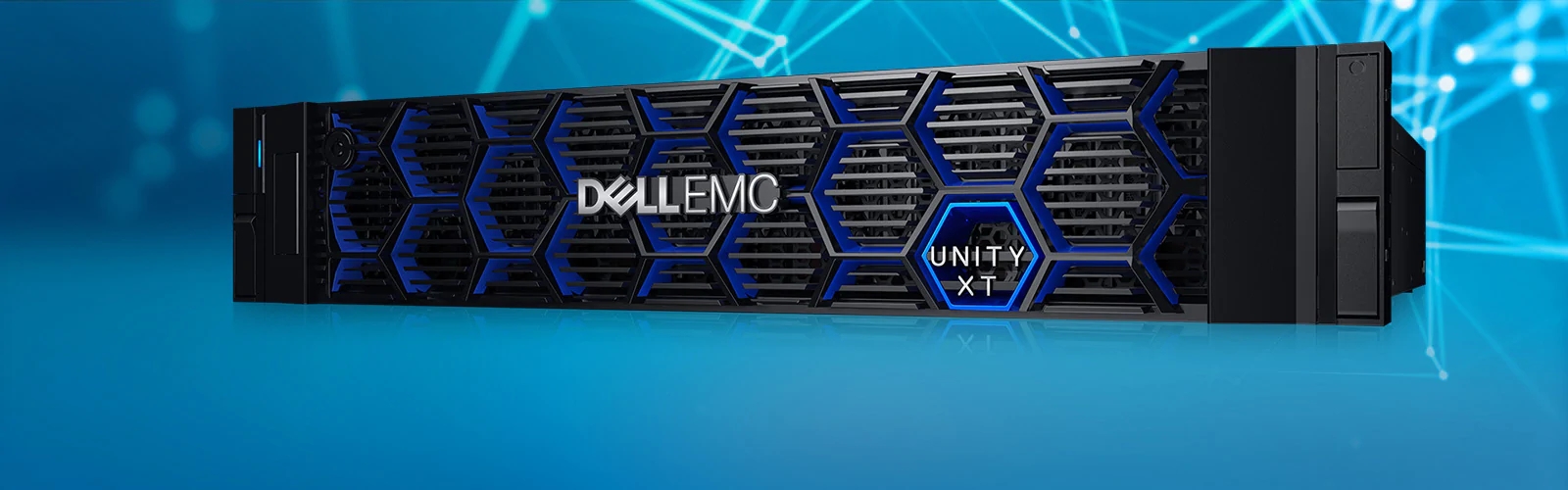 Unity XT Unified Storage Solution | Dell EMC | PolyComp